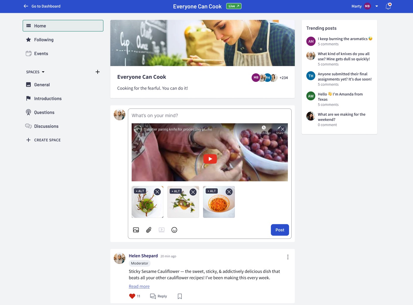 Thinkific Communities – Thinkific