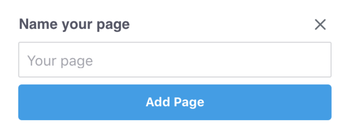 Custom Pages – Thinkific