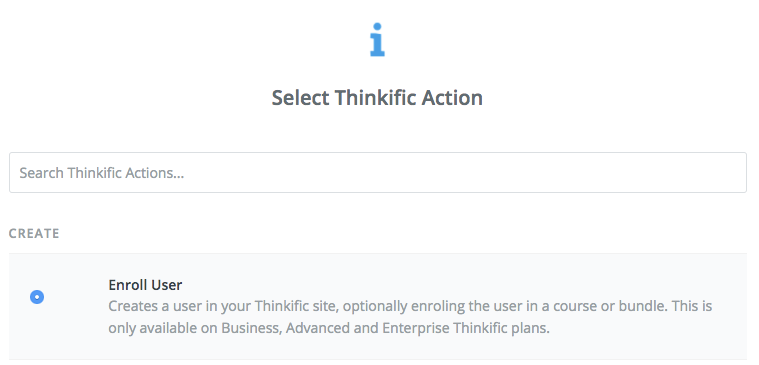 Prerequisite or Dripped Courses – Thinkific