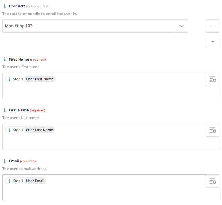 Prerequisite or Dripped Courses – Thinkific