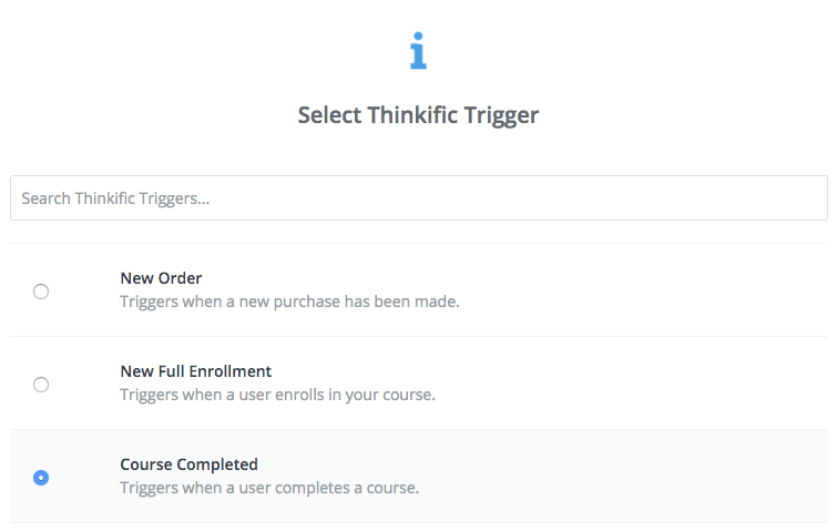 Prerequisite or Dripped Courses – Thinkific