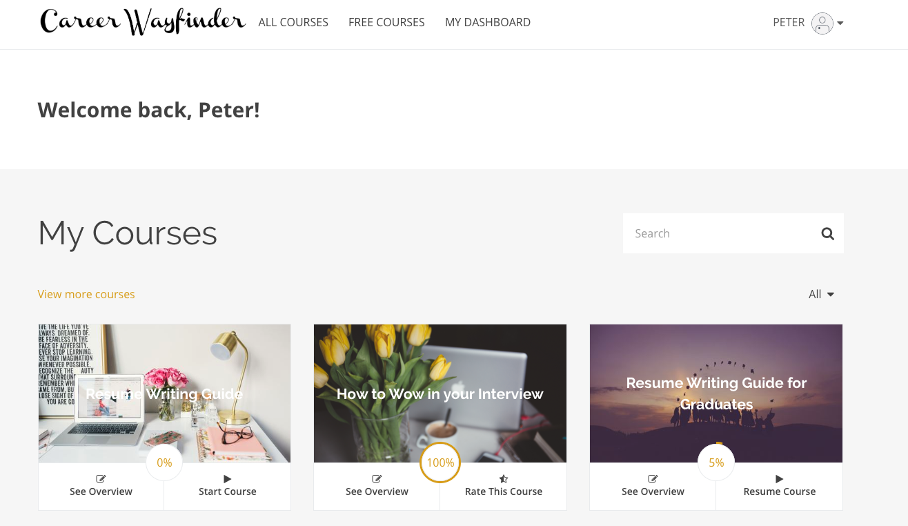 Shopify App: Step 2 - Create Your First Course with Shopify & Thinkific ...