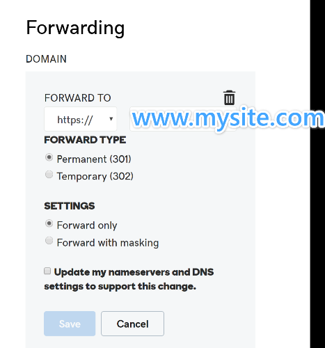 How to Set up Your Custom Domain in GoDaddy – Thinkific