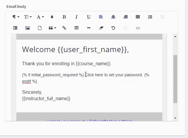 Express Sign In Link – Thinkific