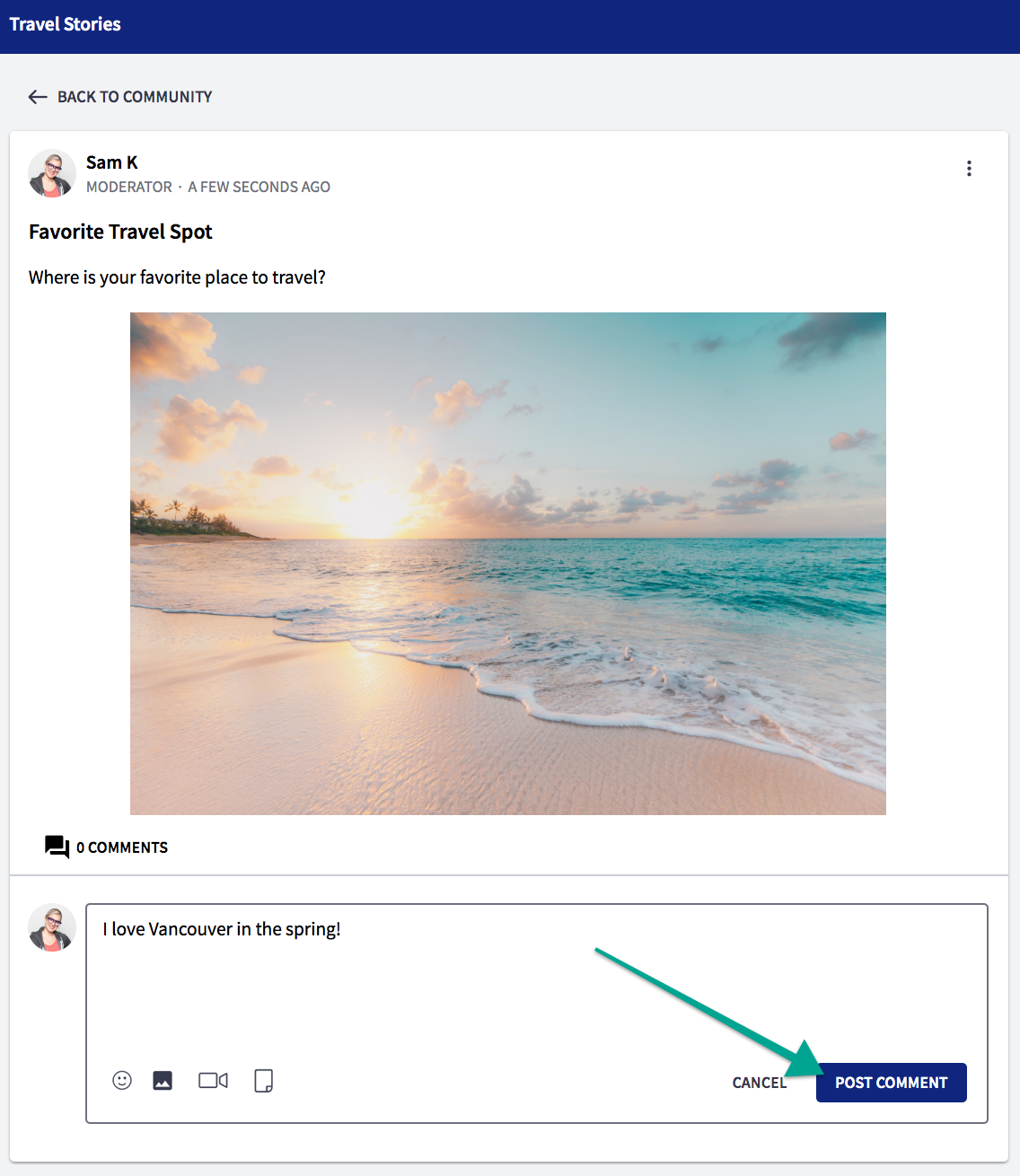 Community Guide for Students – Thinkific