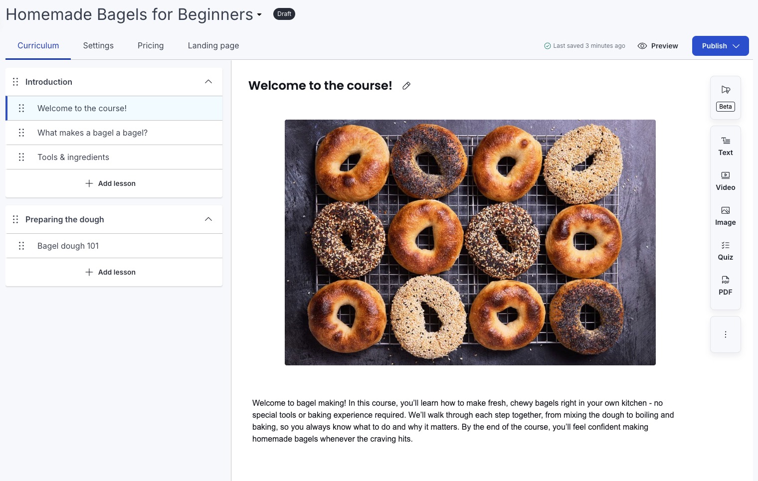 Introducing Thinkific's New Course Builder – Thinkific