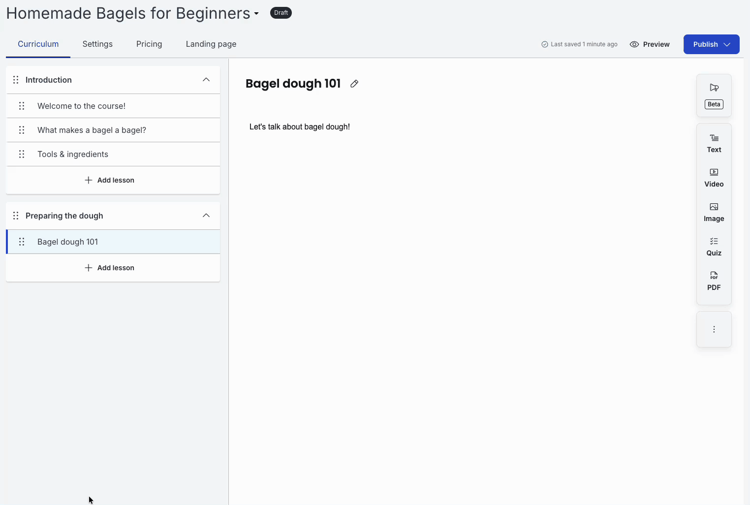 Introducing Thinkific's New Course Builder – Thinkific