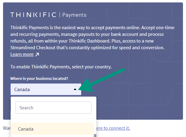 Thinkific Payments – Thinkific