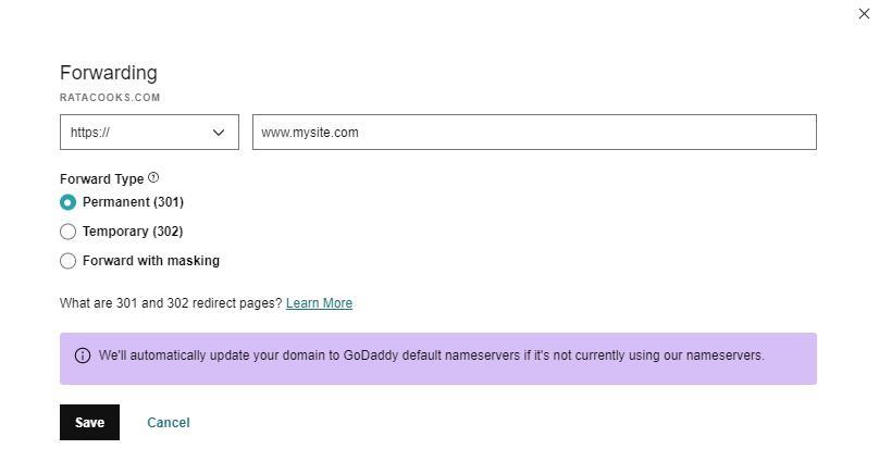 How to Set up Your Custom Domain in GoDaddy – Thinkific